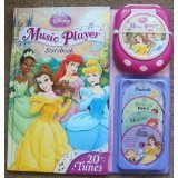 Disney Music Player Storybook by Wendy Wax | Goodreads