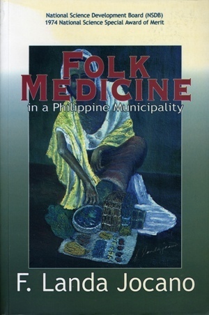 Folk Medicine in a Philippine Municipality by F. Landa Jocano | Goodreads