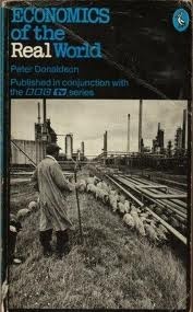 Economics of the Real World by Peter Donaldson | Goodreads