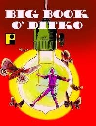 Big Book O'Ditko by Steve Ditko | Goodreads