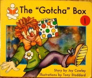 The "Gotcha" Box by Joy Cowley | Goodreads