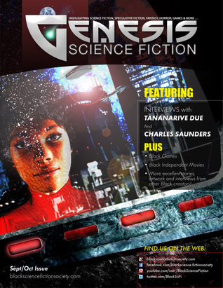 Genesis: Science Fiction Magazine (Genesis #2) by Jarvis Sheffield ...