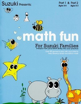 Math Fun for Suzuki Families by Andy Felt | Goodreads