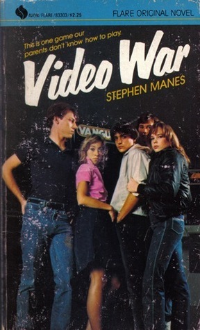 Video War by Stephen Manes | Goodreads