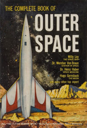 The Complete Book of Outer Space by Jeffrey Logan | Goodreads