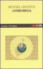 Andromeda by Michael Crichton | Goodreads