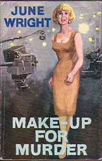 Make-Up for Murder by June Wright | Goodreads