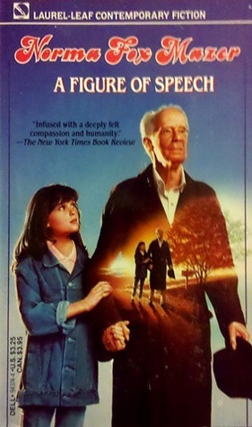 A Figure of Speech by Norma Fox Mazer | Goodreads