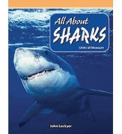 All About Sharks! (Sea World All About Books) by Jane Parker Resnick ...