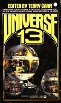 Universe 13 by Terry Carr | Goodreads