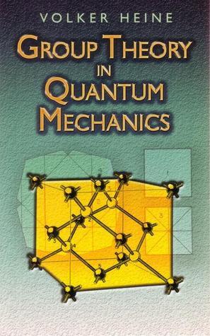 Group Theory in Quantum Mechanics: An Introduction to Its Present Usage ...