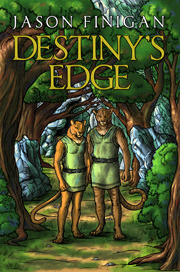 Destiny's Edge (Mixed-Enassi Chronicles 01) by Jason Finigan | Goodreads