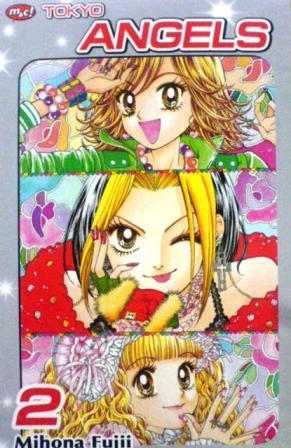 Tokyo Angels Vol. 2 by Mihona Fujii | Goodreads