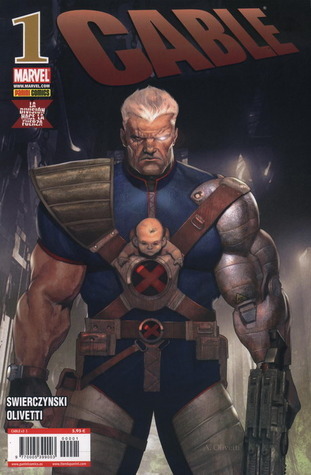 Cable #1 (Colección Héroes Marvel: Cable, #1) by Duane Swierczynski ...
