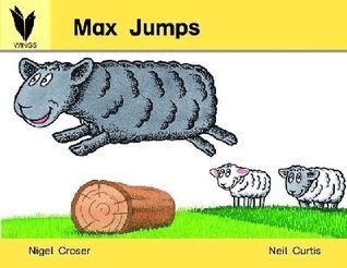 Max Jumps by Nigel Croser | Goodreads