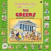 Terbang ke Masa Lalu bersama Tony Wolf: The Greeks by Tony Wolf | Goodreads