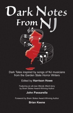 Dark Notes From NJ by Harrison Howe | Goodreads