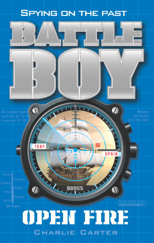 Battle Boy: Open Fire (Battle Boy, #1) by Charlie Carter | Goodreads