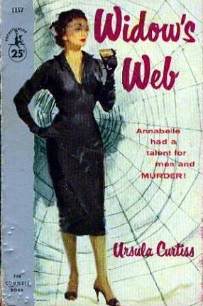 Widow's Web by Ursula Curtiss | Goodreads