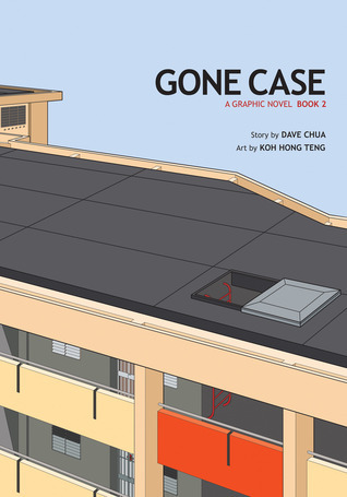 Gone Case: A Graphic Novel, Book 2 by Dave Chua | Goodreads