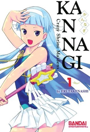 Kannagi: Crazy Shrine Maidens, Vol. 1 by Eri Takenashi | Goodreads