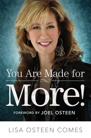 You Are Made for More!: How to Become All You Were Created to Be by ...