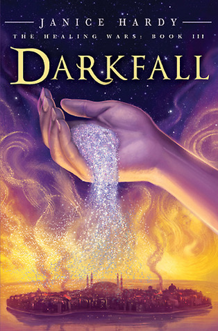 Darkfall by Janice Hardy | Goodreads
