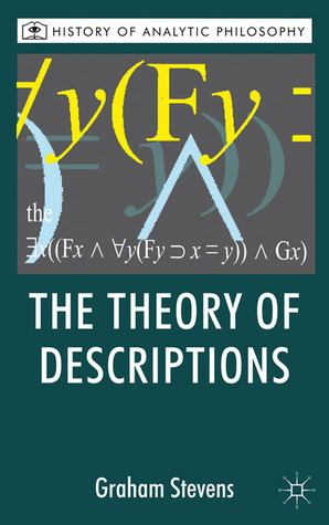 The Theory of Descriptions: Russell and the Philosophy of Language by ...