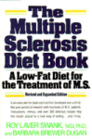 The Multiple Sclerosis Diet Book: A Low-Fat Diet for the Treatment of M ...