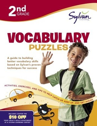 2nd Grade Vocabulary Puzzles: A Guide to Building Better Vocabulary ...