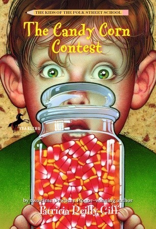 The Candy Corn Contest by Patricia Reilly Giff | Goodreads