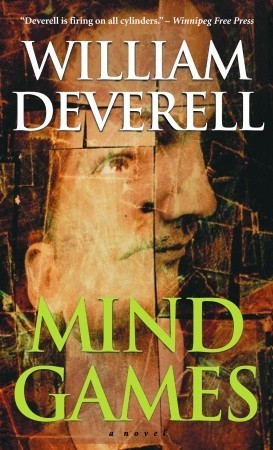 Mind Games by William Deverell | Goodreads