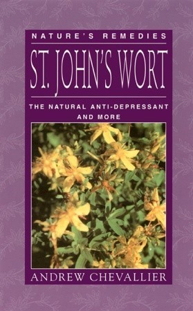 St John S Wort The Natural Anti Depressant And More By Andrew