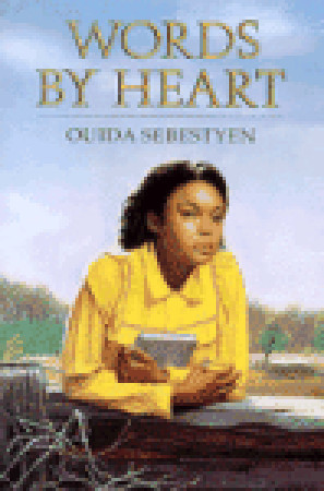 Words By Heart by Ouida Sebestyen | Goodreads
