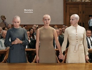 Monsters by Charlie White | Goodreads