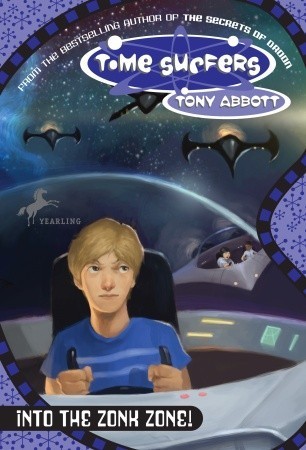Into the Zonk Zone! by Tony Abbott | Goodreads