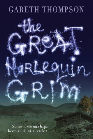The Great Harlequin Grim by Gareth Thompson | Goodreads