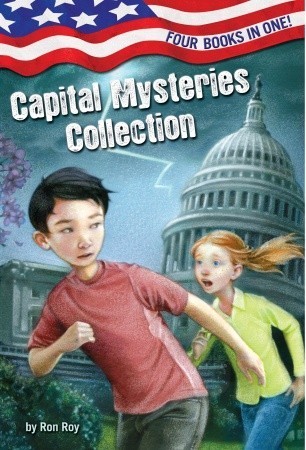 Capital Mysteries Collection: Books 1-4 by Ron Roy | Goodreads