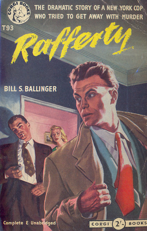 Rafferty by Bill S. Ballinger | Goodreads