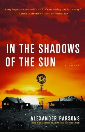 In the Shadows of the Sun by Alexander Parsons | Goodreads