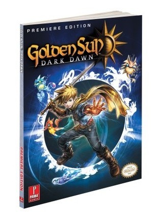 Golden Sun: Dark Dawn - Prima Official Game Guide by Stephen Stratton ...