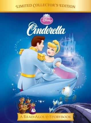 Cinderella (Disney Princess) (Read-Aloud Storybook) by Della Cohen ...