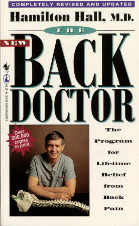 The New Back Doctor by Hamilton Hall | Goodreads