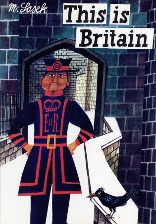 This is Britain by Miroslav Sasek | Goodreads