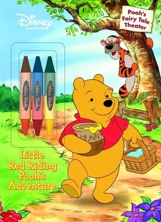 Little Red Riding Pooh's Adventure by Walt Disney Company | Goodreads