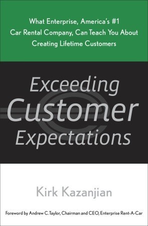 Exceeding Customer Expectations: What Enterprise, America's #1 car ...