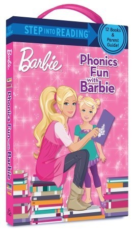 Phonics Fun with Barbie (Barbie) by Jennifer Liberts Weinberg | Goodreads