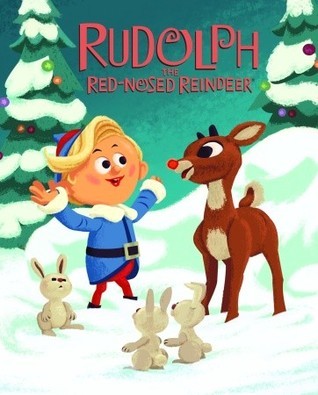 Rudolph the Red-Nosed Reindeer (Rudolph the Red-Nosed Reindeer) by Alan ...
