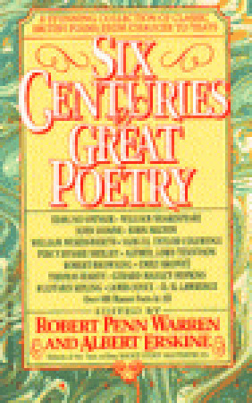 Six Centuries of Great Poetry: A Stunning Collection of Classic British ...