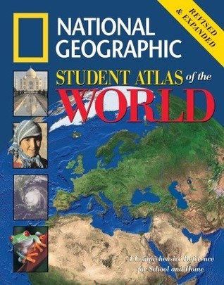 National Geographic Student Atlas of the World: Revised Edition by ...